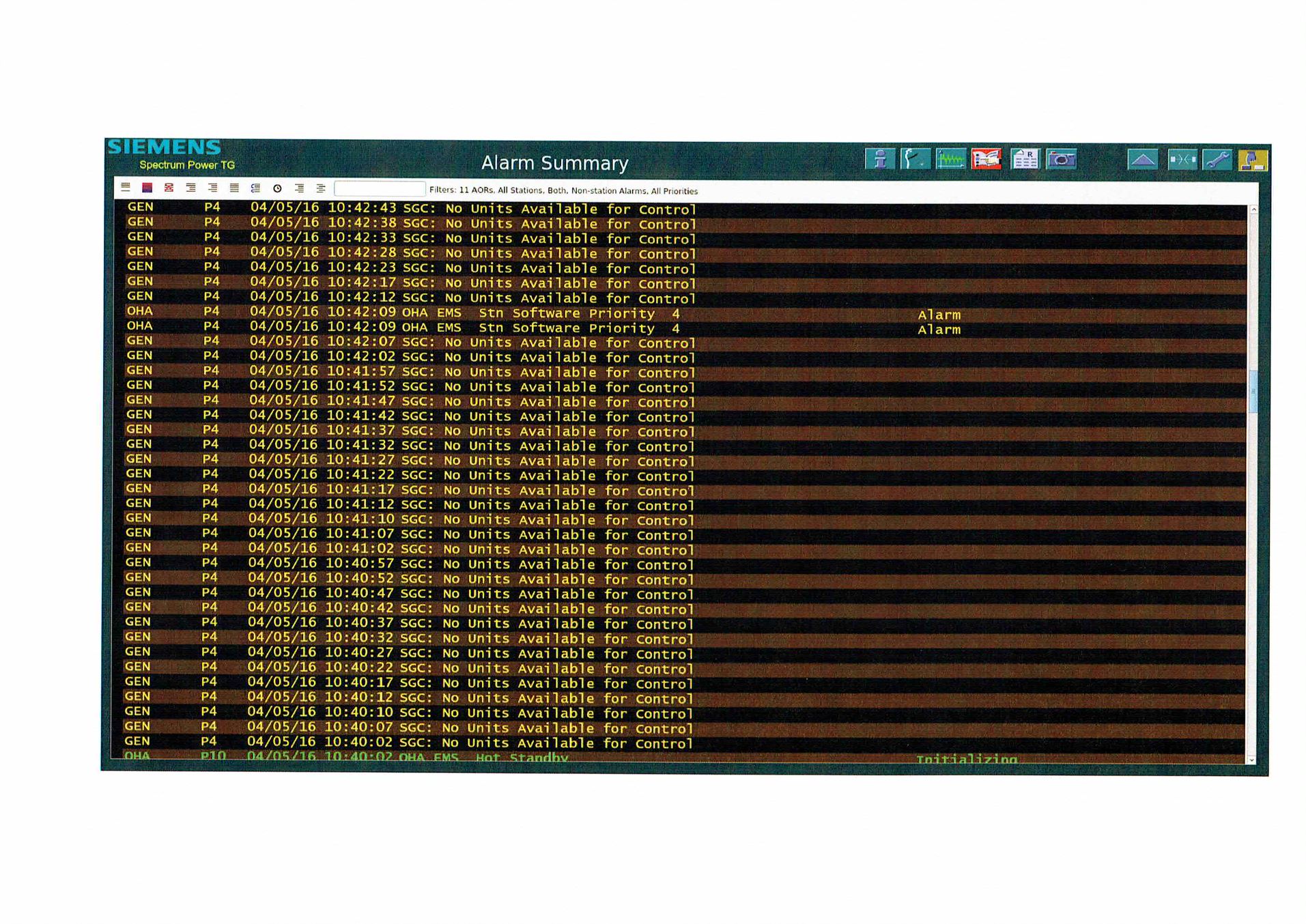 Alarm Management References | Safety Solutions