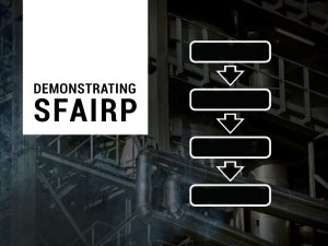 Demonstrating SFAIRP Training | Safety Solutions