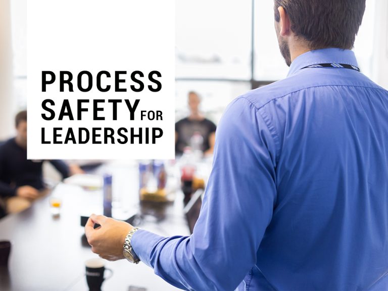Training | Process Safety | Safety Solutions